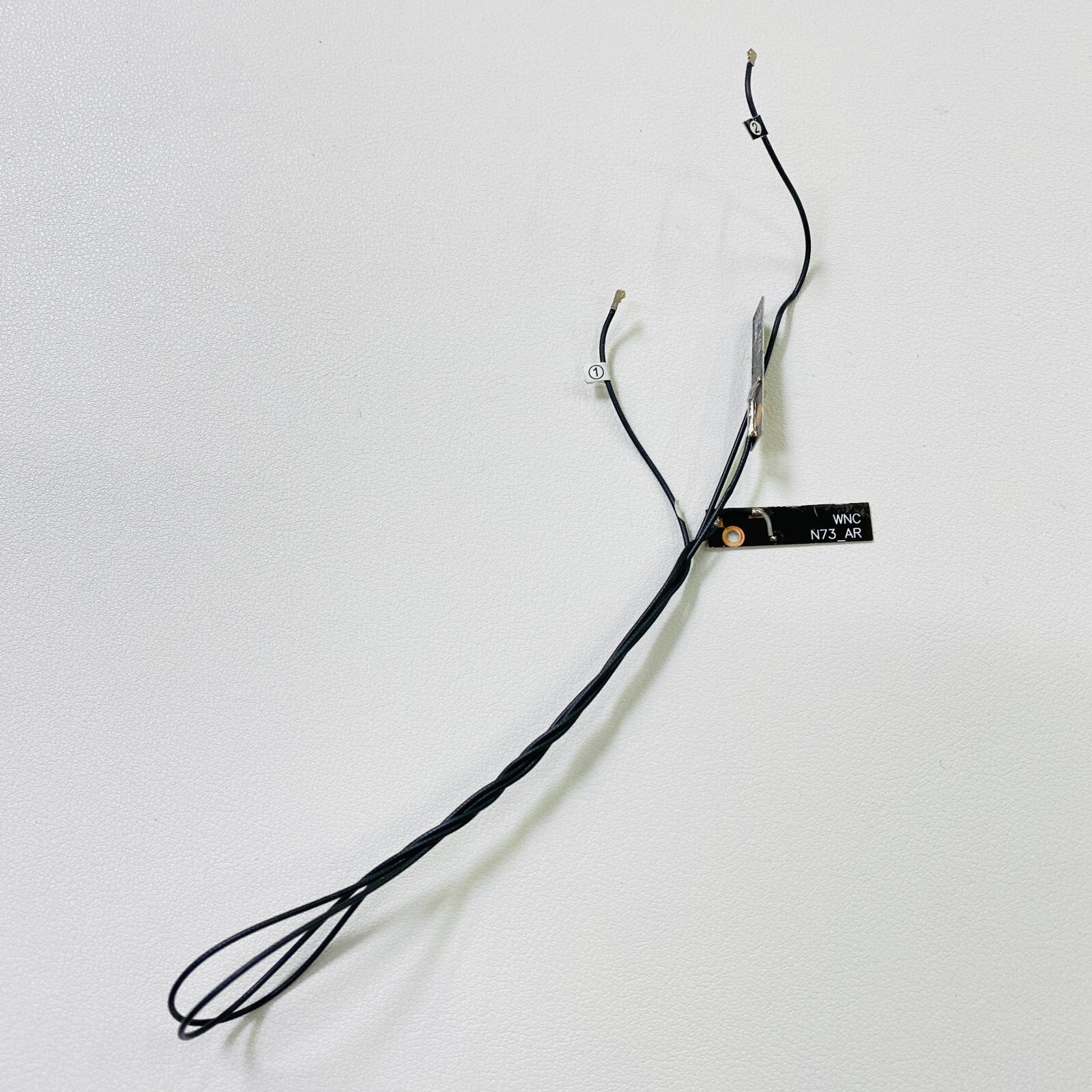 HP Pavilion 24-R114 All-in-One AIO Computer Antenna #1 & #2 N73_AS N73 ...