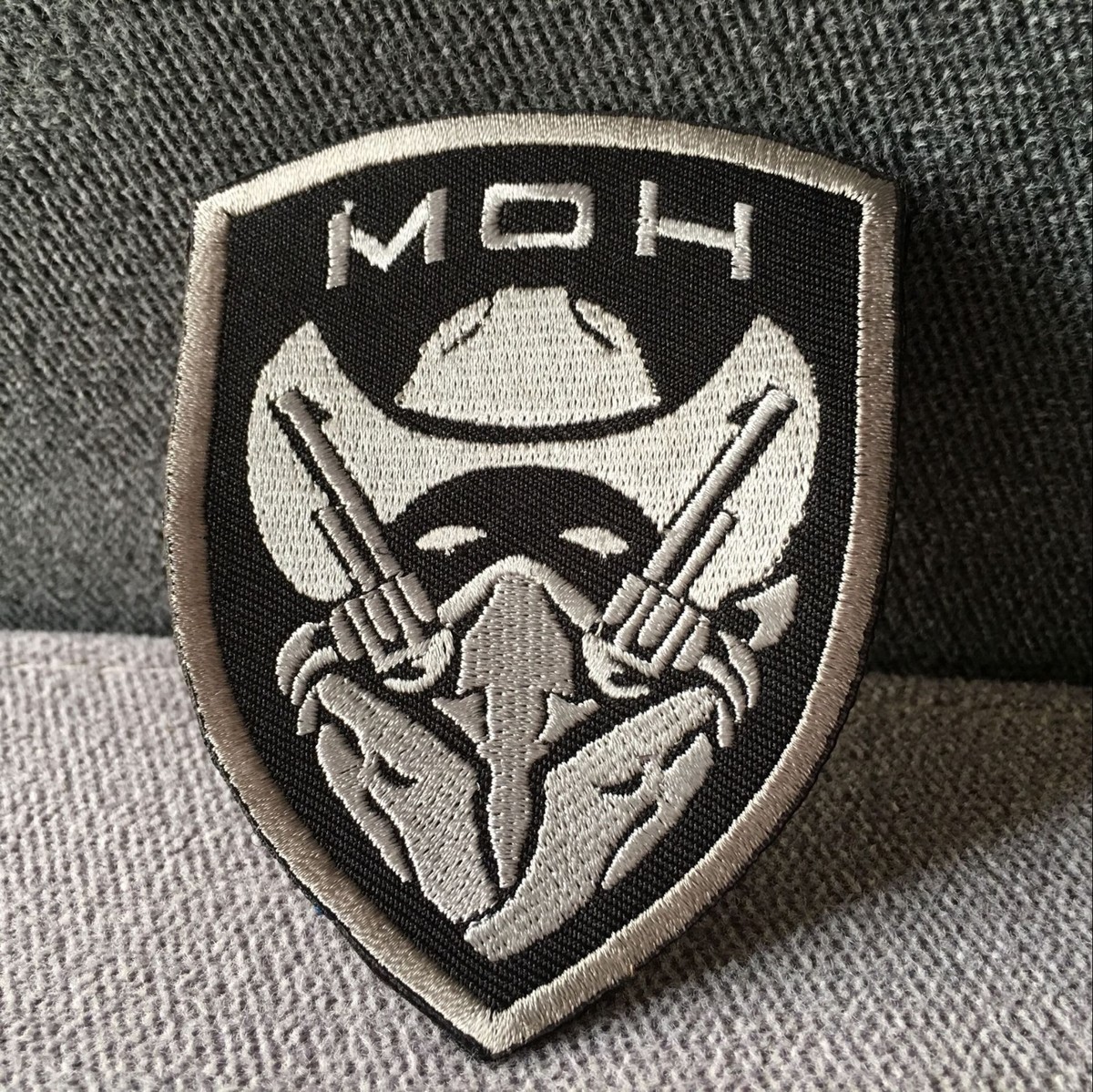 Medal Of Honor Warfighter Badges