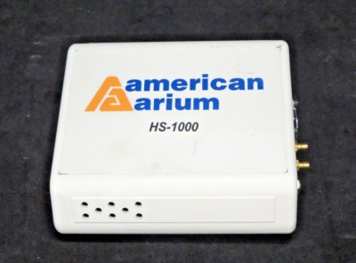 American Arium HS-1000 JTAG Based Emulator Module (256MBytes Trace Size ...