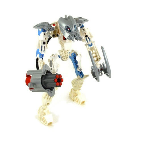 LEGO Bionicle Mahri Toa Matoro Set 8915 Complete No Instructions No ...