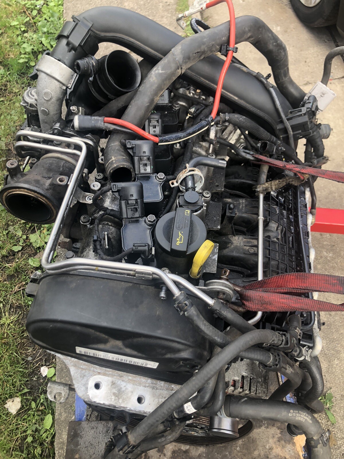 VW SEAT AUDI SKODA CJZ 1.2 ENGINE *SPARES AND REPAIRS* | eBay UK