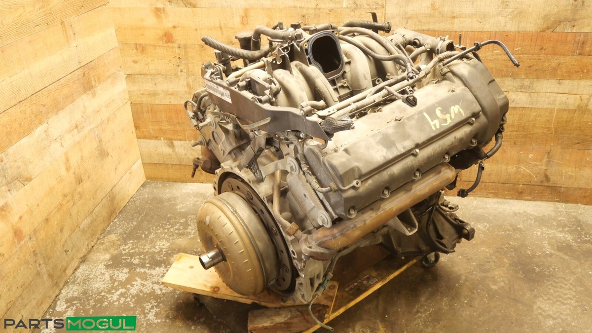 1995 Thunderbird V8 Engine