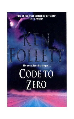 Code to Zero by Ken Follett B000CQ59M6 The Fast Free Shipping | eBay
