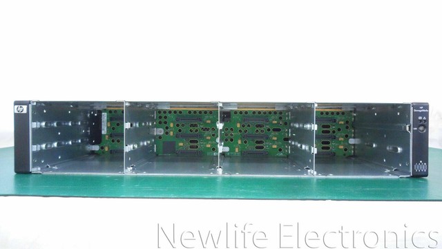 HP StorageWorks M6412a Eva 4400 6400 8400 FC Disk Shelf Enclosure ...