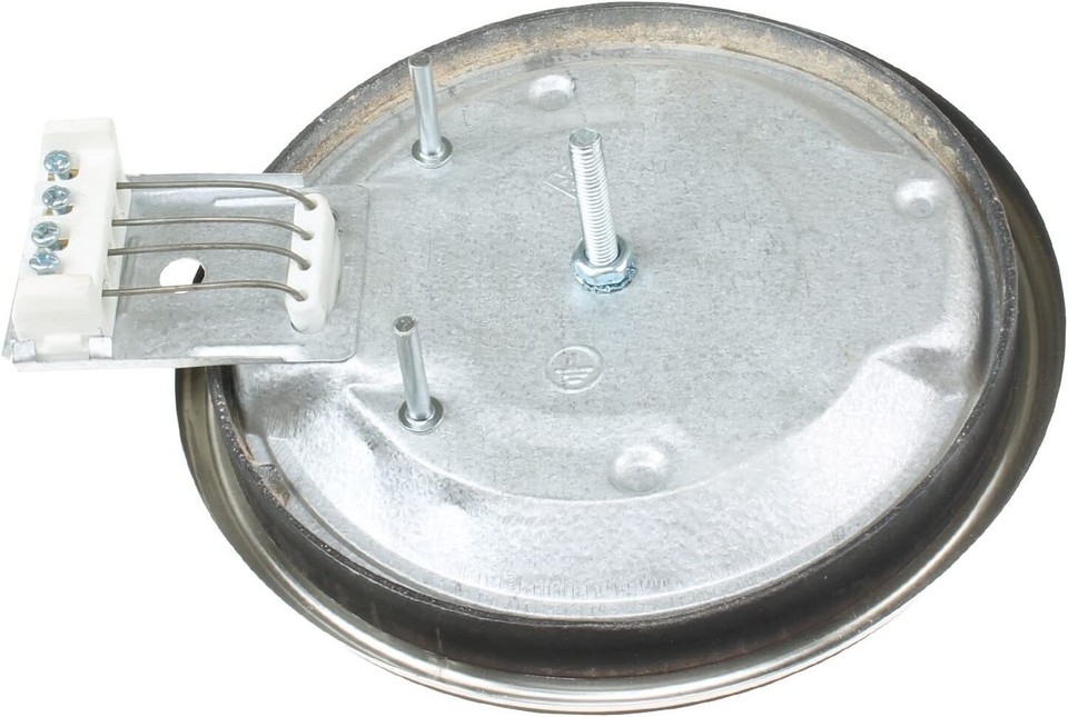 Universal 1500W Solid Hob Hotplate Cooker Cooking Element 180mm & 8mm ...