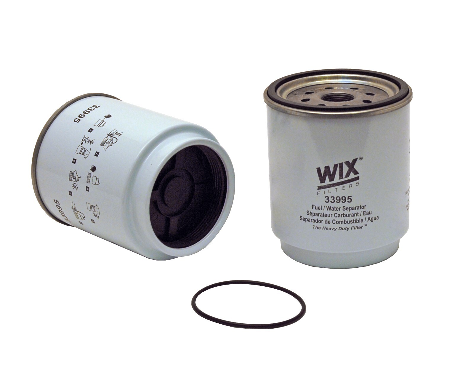 HENGST H328WK - Fuel filter cross reference