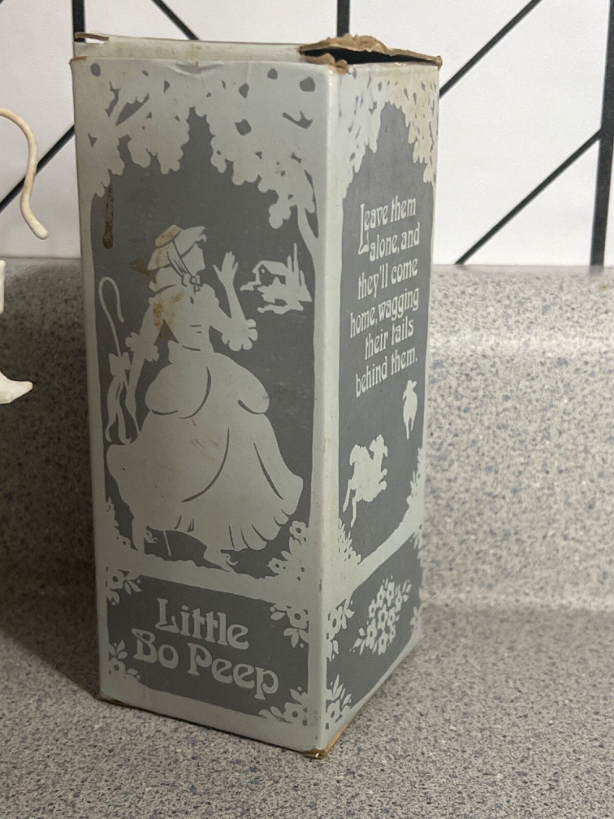 Avon Little Bo Peep Sweet Honesty Cologne 2 Fl. Oz. in Box | eBay