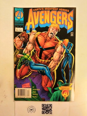 Avengers #393 VF+ Marvel Comics comic book 19 JW56 | eBay