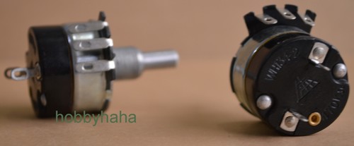 2pcs New Potentiometer With Switch 220K Ohm WH134-2 Brand High Quality ...