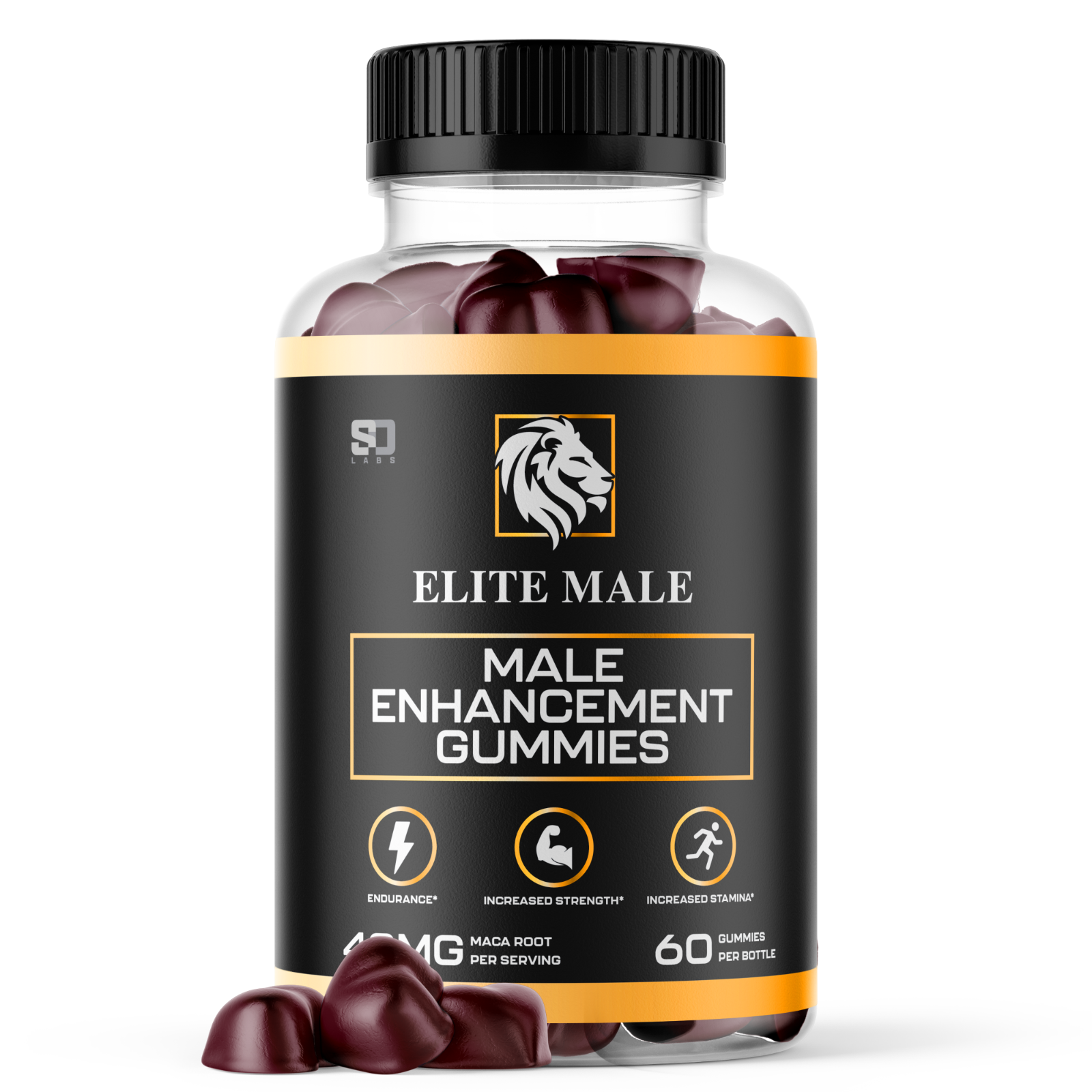 Elite Male Gummies - Elite Gummy For Male Vitality Support ORIGINAL - 1 ...
