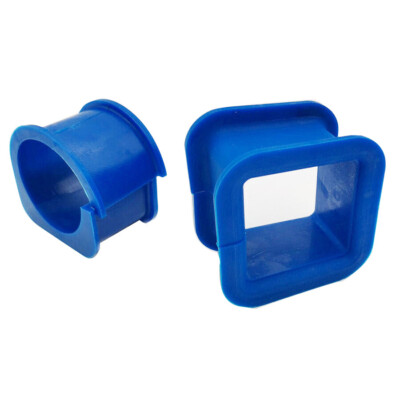 Blue Steering Rack & Pinion Mount Bushing Kit for Subaru Forester ...