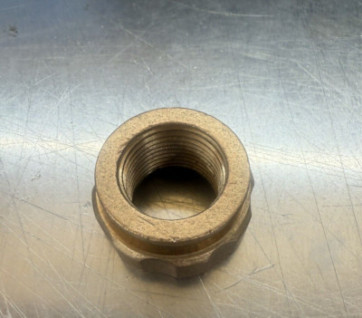 Hobart Slicer Shredder Attachment Blade Adjusting Nut, OEM BRASS | eBay