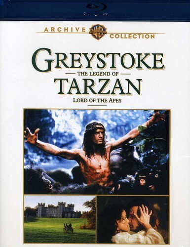 GREYSTOKE: LEGEND OF TARZAN / (MOD DTS) NEW Bluray | eBay Australia