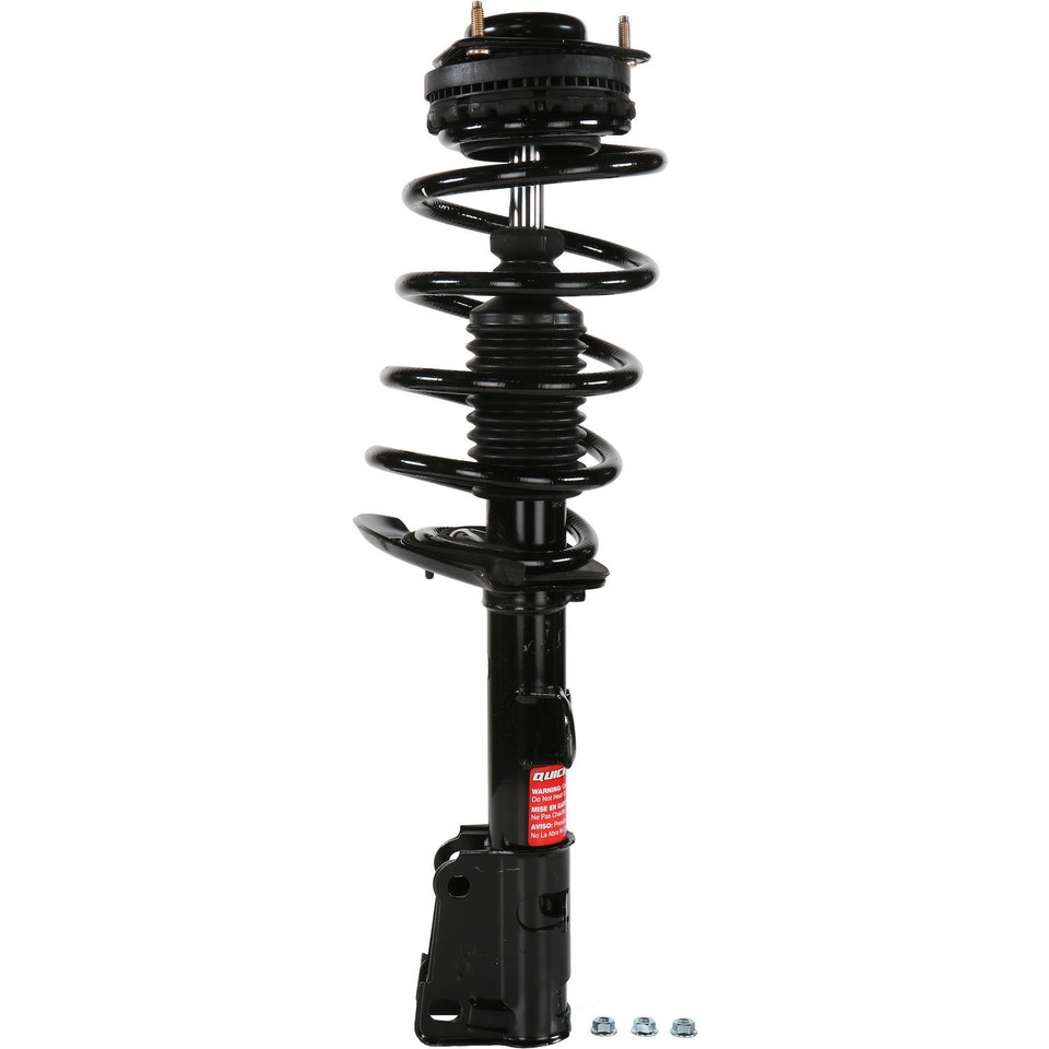 Suspension Strut and Coil Spring Assembly-Quick-Strut Complete Strut ...