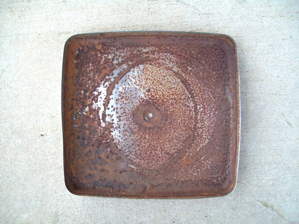 Toro Wheel Horse 520-H Onan P220 Top Air Filter Cleaner Lid ( Rusty ...