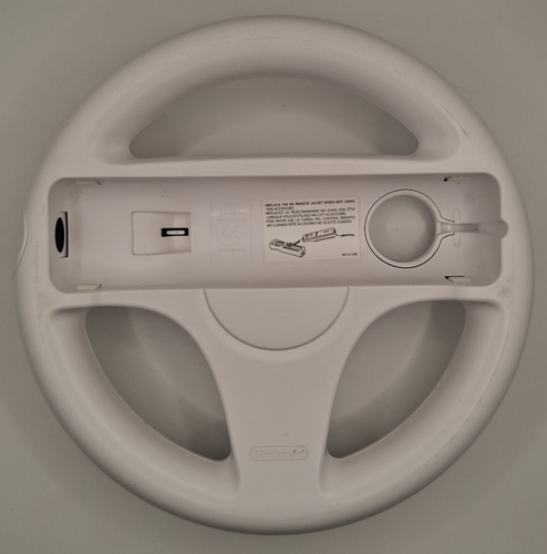 Nintendo Wii Wheel - Wii Racing Wheel | eBay
