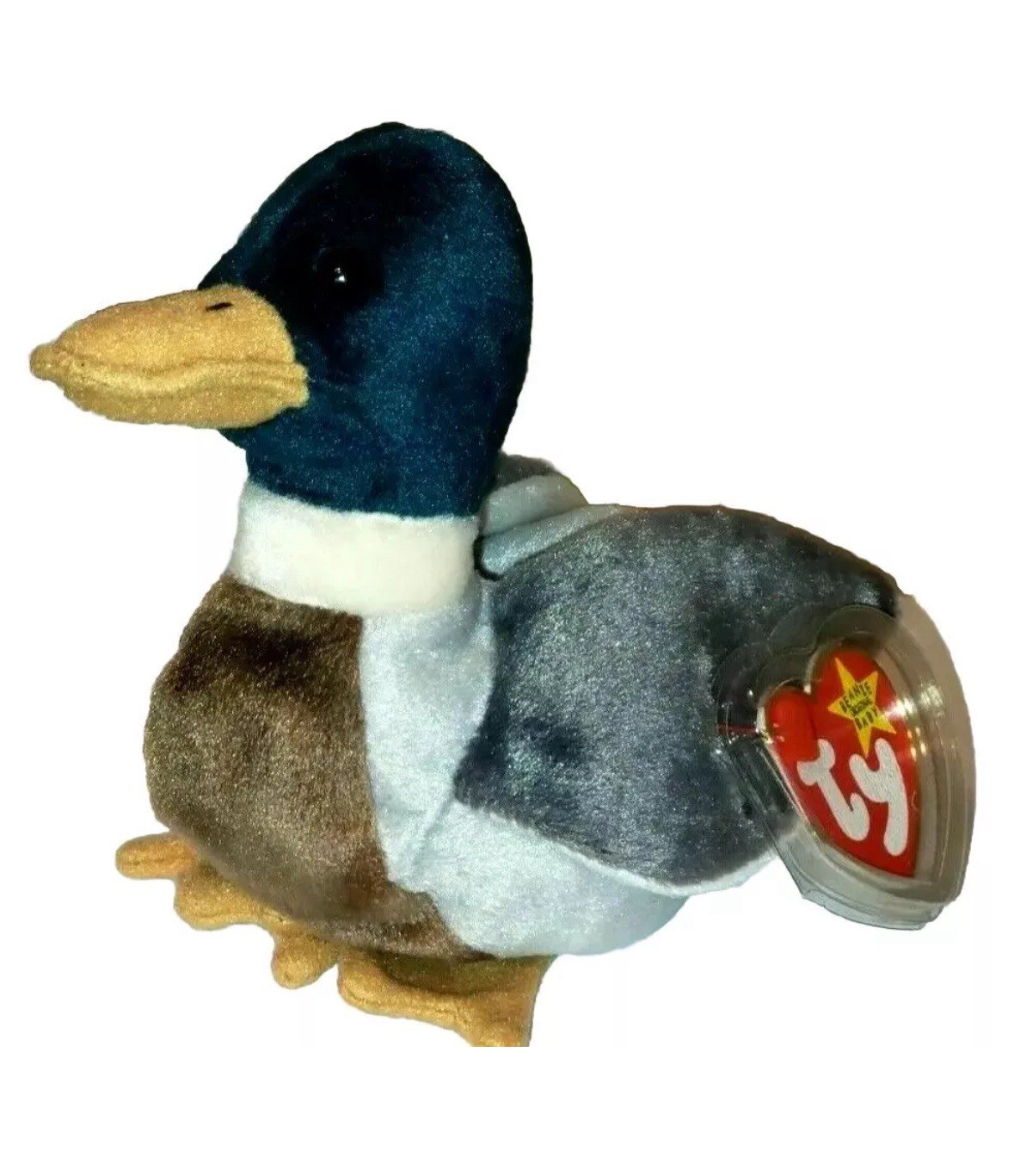 Ty Jake the Mallard Duck Plush Toy for sale online | eBay