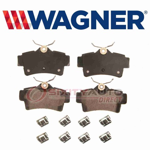 Wagner Brake Rear Disc Brake Pad Set for 2001-2007 Panoz Esperante ...