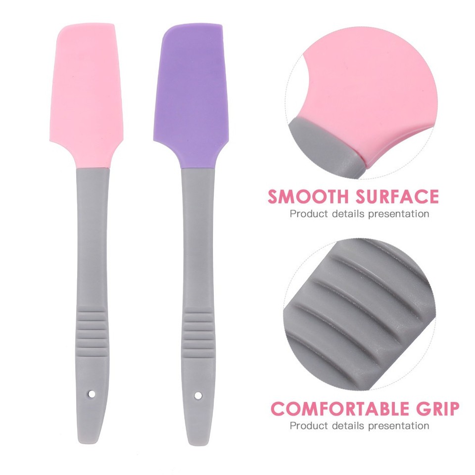 2pcs Silicone Wax Sticks Home Body Use Waxing Removal Applicators ...