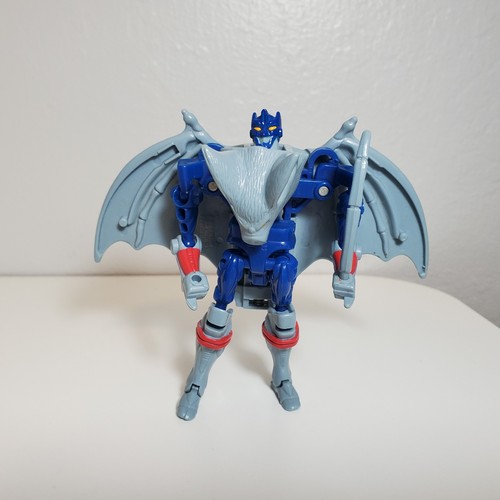 Optimus Primal Bat Transformers Beast Wars Maximal Leader Figure Toy ...