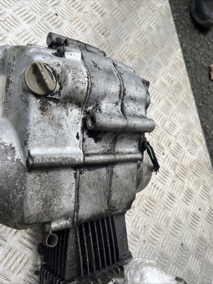 Honda C50 Engine 6v C50e | eBay UK