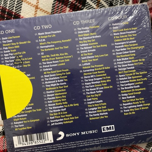 Now Live Forever: the Anthems by Various Artists (CD, 2021) for sale ...