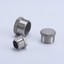 BSP Thread Stainless Steel Male Blanking Plug Tube End Cap Cover Pipe ...
