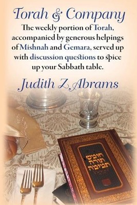 Judith Z. Abrams Judith Z Abrams Torah and Company (Paperback) (US ...