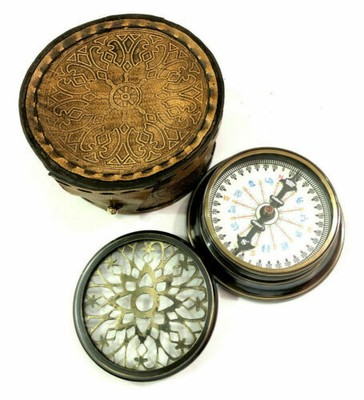 Compasses - Compass With Cover
