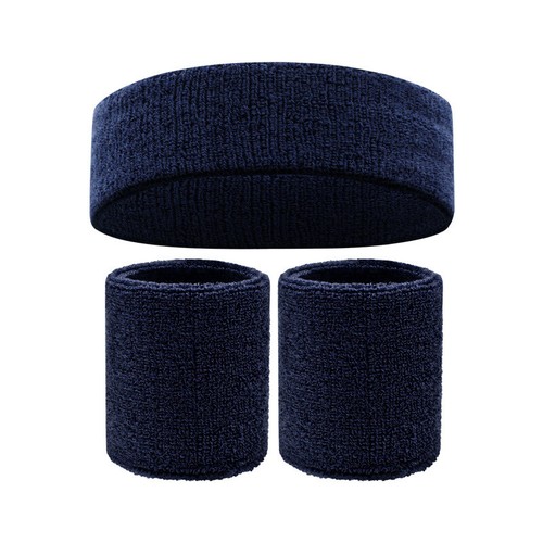 1 Set Custom Embroidered Sweatband ,Personalized Headband with Letters ...
