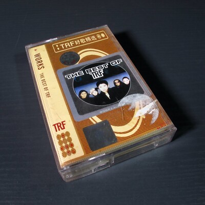 TRF - Works The Best Of TRF CHINA Import Cassette Tape J-POP #0602 | eBay
