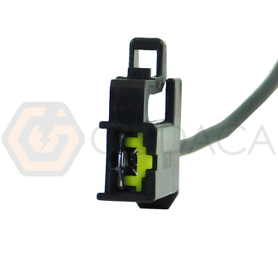 1x Connector 1-way for Horn 90980-10619 | eBay