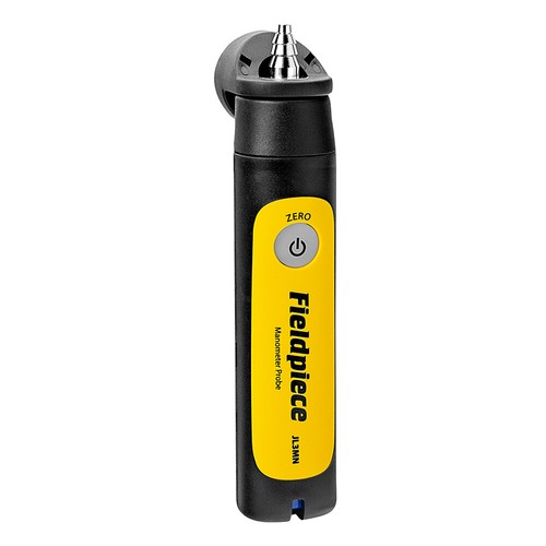 FIELDPIECE JOB LINK SYSTEM SINGLE PORT MANOMETER JL3MN | eBay