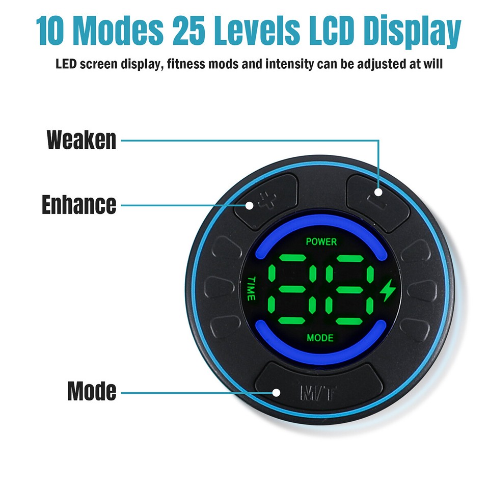 Tactical X Abs Stimulator - Abs - Arms - Hips - ultimate abs 360 ...