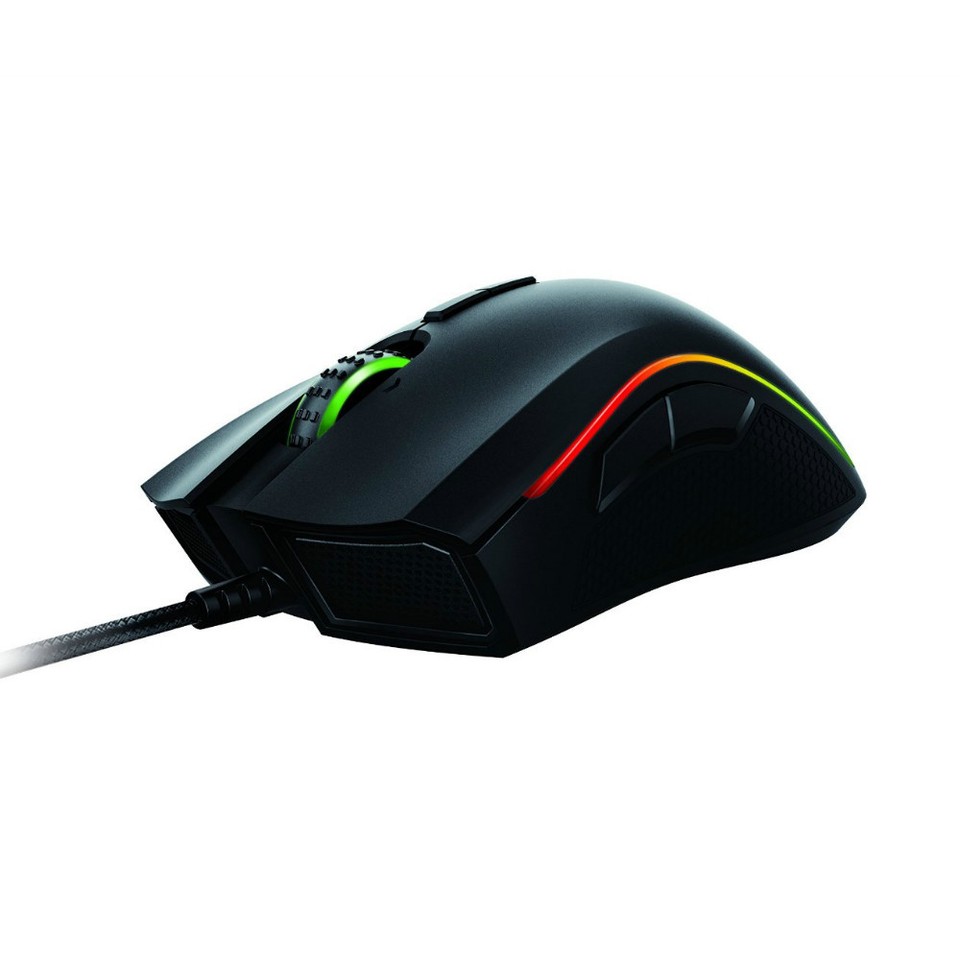 Razer Mamba Tournament Edition Chroma Ergonomic Gaming Mouse RZ01 ...