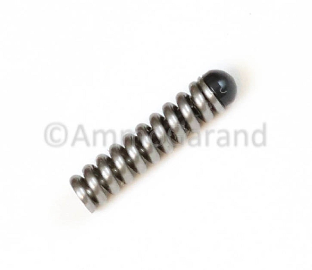 M1 Garand Spring Kit Set - Op Rod Hammer Clip Latch Extractor Ejector w ...