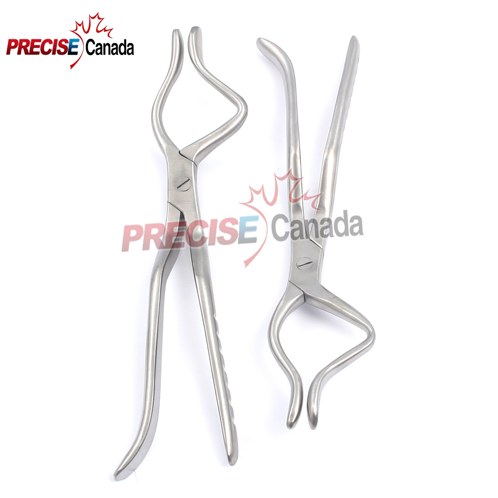 Rowe Disimpaction Forcep Set Right & Left 23cm Veterinery Surgical ...
