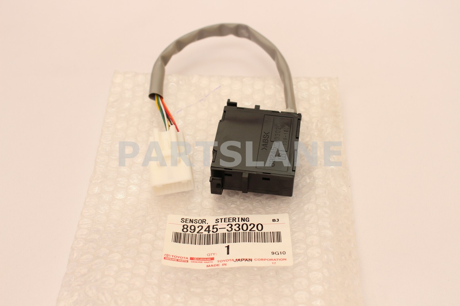 Lexus GX470 ES330 OEM Genuine Steering Sensor 89245-33020 | eBay