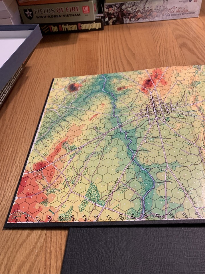 GETTYSBURG: AVALON HILL: (1977): CIVIL WAR BOARD GAME: Pre-owned | eBay