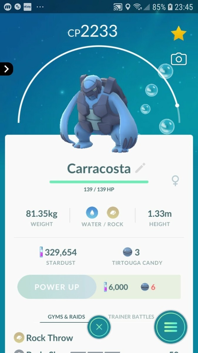 Evolucao Pokemon Carracosta What If Coalossal & Regice & Carracosta