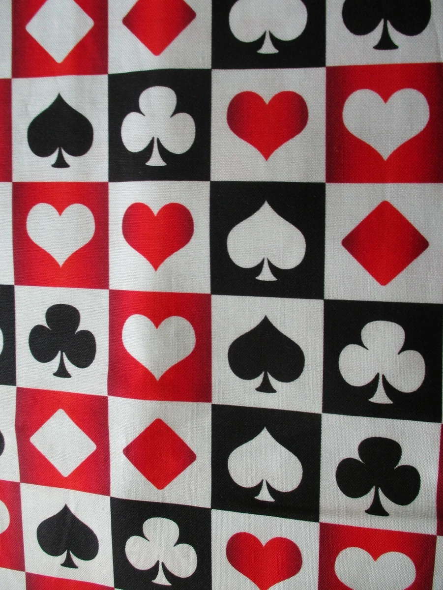 Cool Playing Cards Suits