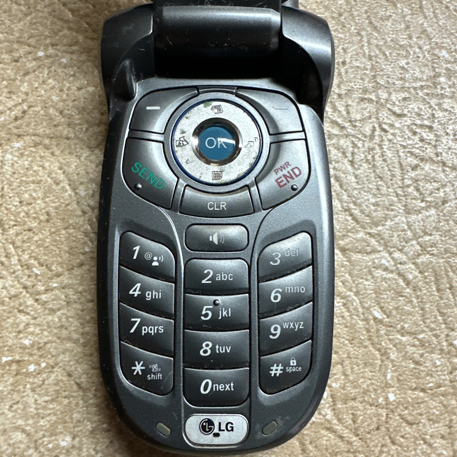 LG VX8300 (Verizon) Flip Phone - Vintage Collector | eBay
