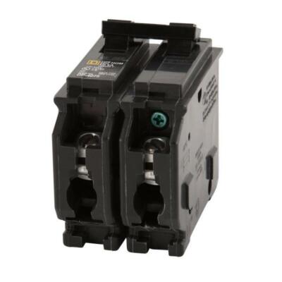 Circuit Breakers, Transformers - Square D 50 Amp Breaker