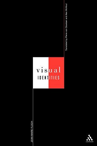 Visual Identities by Jean-Marie Floch Paperback / softback Book The ...