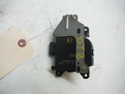 2005 HONDA ACCORD AC HEAT AIR BLEND MOTOR ACTUATOR AW063800-0070 OEM ...