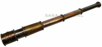 Telescopes - Royal Navy Telescope London 1915