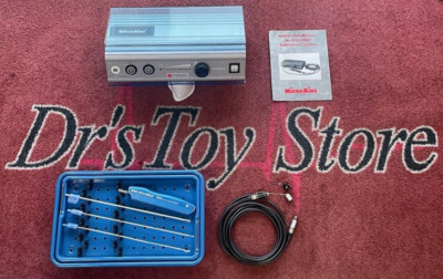 MicroAire PAL 650 Lipo Liposuction Hand Piece w/ 1020 Power Console | eBay