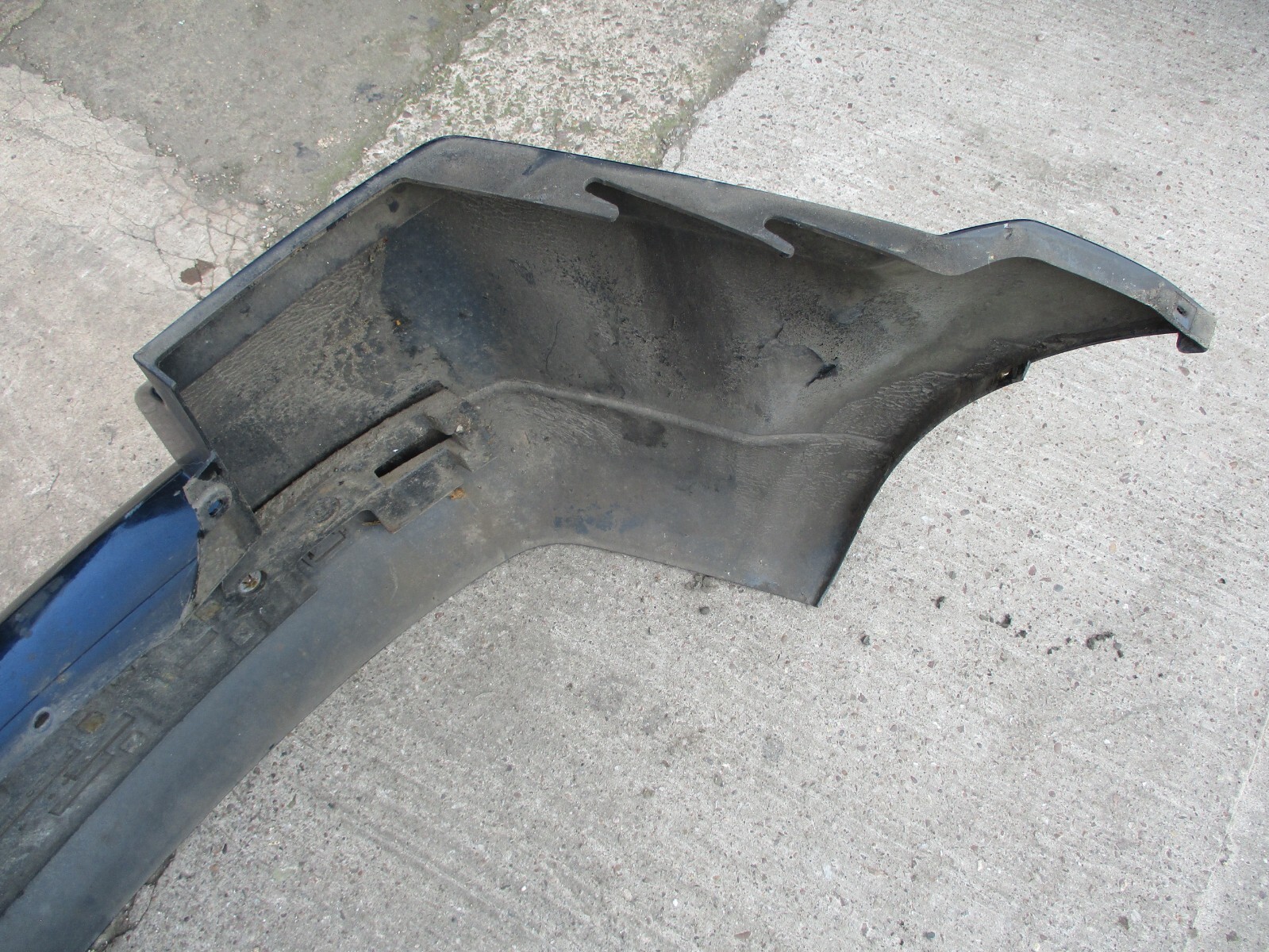 Dodge Caliber Rear Bumper Panel In Black 1798 cc Petrol 2006 2010 | eBay UK