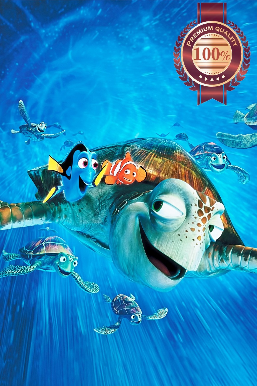 Finding Nemo Poster
