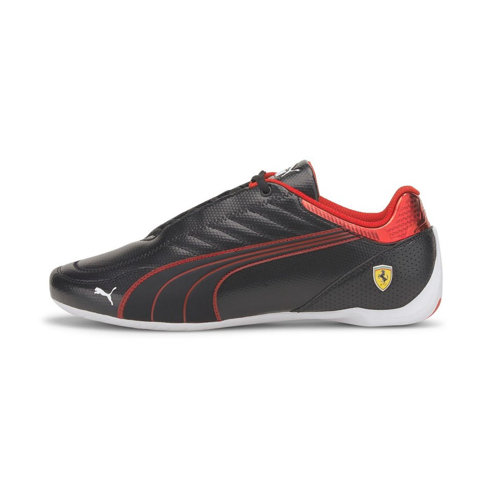 Puma Unisex Ferrari Race Future Kart Cat Racing Trainers Motorsport ...